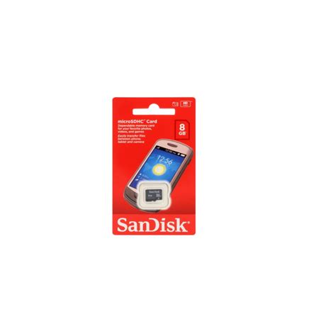 SanDisk Micro SD SDHC GB Class Memory Card Buy Online At Low Price In India ElectronicsComp Com