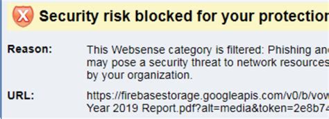Networking Firebase Storage Endpoint With Pdf File Not Secure Stack