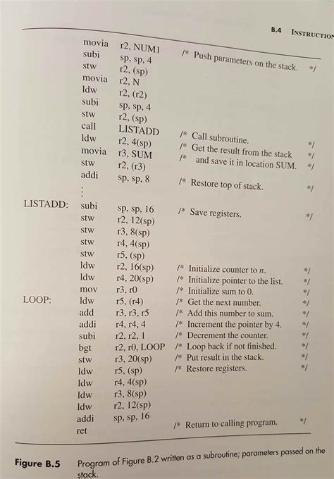 Solved Assembly Language Question Chegg