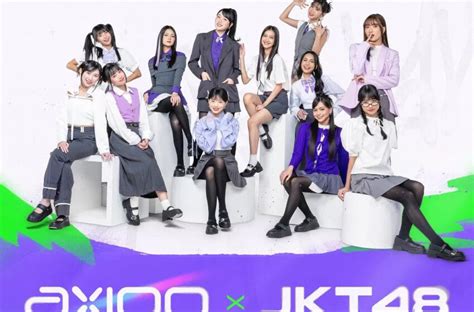 Axioo Dan JKT48 Berkolaborasi Menggandeng Generasi Muda Dengan Inovasi Dan Energi Baru Berita