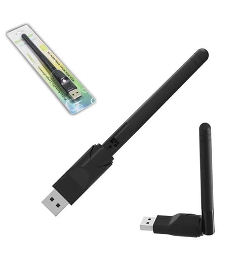 Ralink Rt 5370 Usb Wifi Wireless Adaptör Kali Linux Monitör Mod Ve Uydu Alıcısı Uyumludur