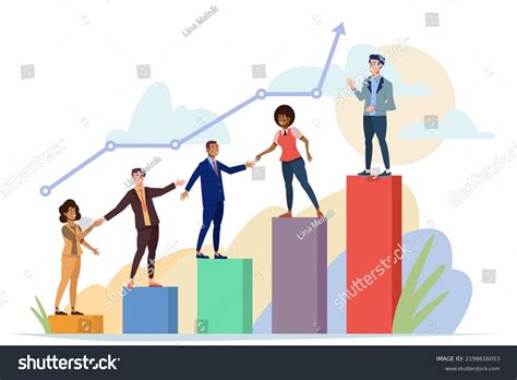 Company Team Building Over 25362 Royalty Free Licensable Stock Vectors And Vector Art Shutterstock