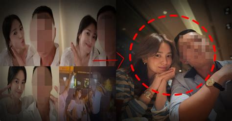 매우 아름답고 편안한 그녀 송혜교 ♥ 그동안 잠잠하더니 다정한 데이트 사진이 포착되어 모두가 깜짝 놀랐다 Now News