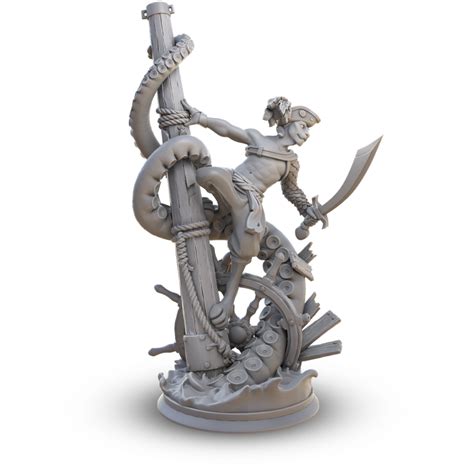 Eldritch Foundry Custom Miniatures I 3d Character Creator