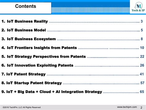 Iot Big Data Cloud Ai Integration Strategy Insights From Patents