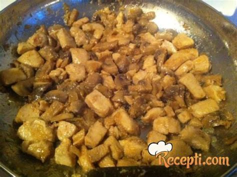 Pasta De Lux - Recepti.com