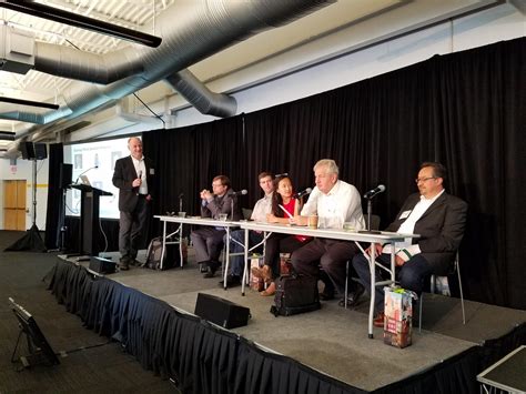 At The Ieee Startup Networking Event Iotecha