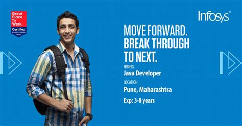 siddharth pandey on linkedin infosys hiring java developer in pune