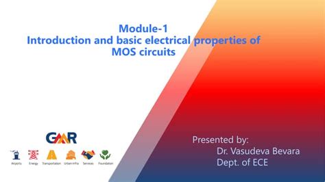 Basic Electrical Properties Of Mosfet Circuits Pdf