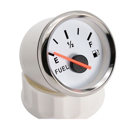 Marine Boat Car Point Fuel Tank Level Gauge 0 190 Fuel Float Sensor
