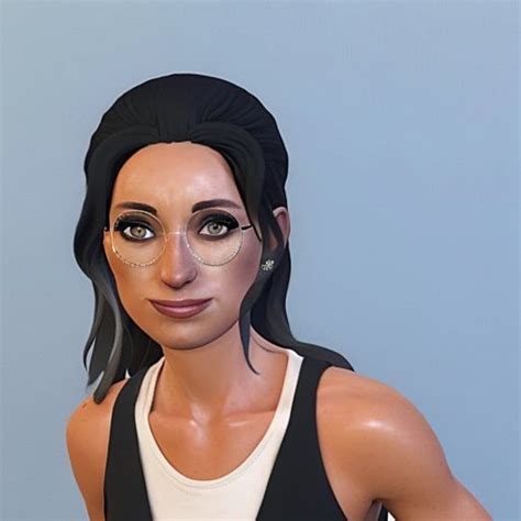 Lensa Generated Images Rreplika