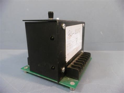 Extron Co Minn Model 540 Sensitive Relay 540 31212 Used Etech Surplus