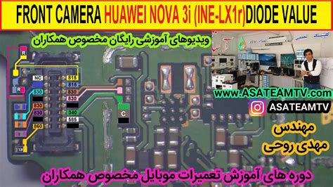 Nova 3i Ine Lx1r Front Camera Solution آساتیم