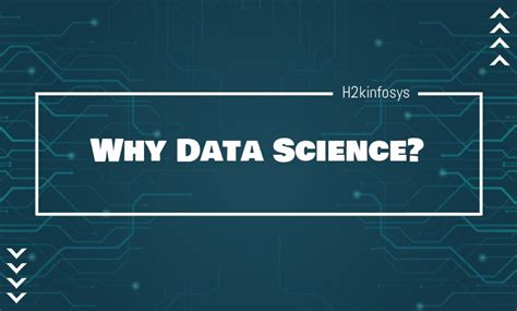 Why Data Science H2k Infosys Blog