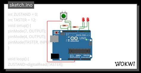 Ka Aufg2 Wokwi Esp32 Stm32 Arduino Simulator