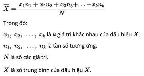 Số trung bình cộng là gì Cách tính trung bình cộng nhanh nhất