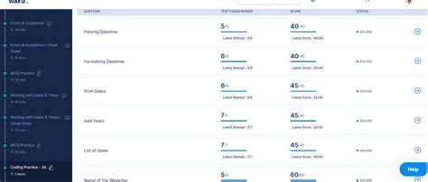 Pranavi Siram On Linkedin Day3 30dayscode Nxtwave Ccbp Challenge Consistency Python