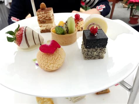 2023京兆尹 雍和宫店 美食餐厅 西式茶点造型和摆盘精致 口味 去哪儿攻略