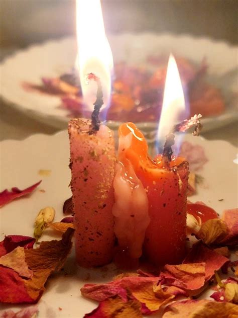 Fire And Desire Candle Service Intended To Enhance Sexual Intimacy In A Relationship Etsy