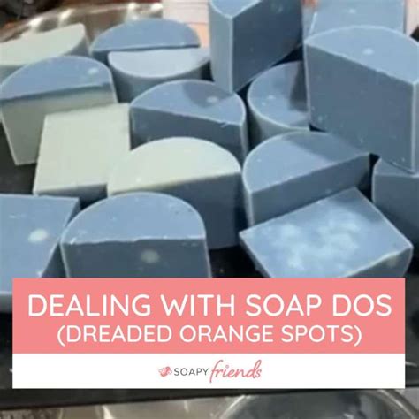 Cold Process Soap Troubleshooting Guide Expert Tips For Common Soapmaking Problems Soapy Friends