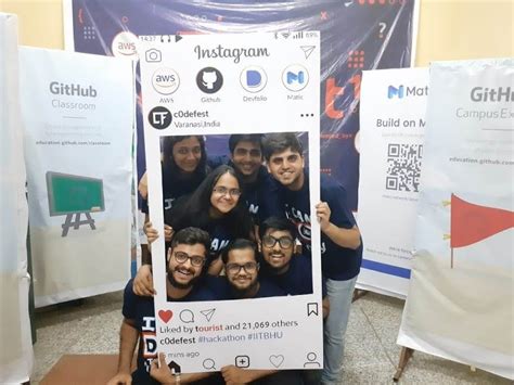 Codefest Science Technology And Engineering Varanasi India