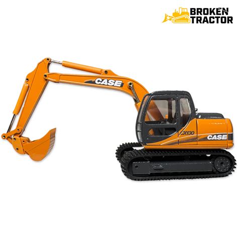 Case Cx130 Excavator Specs And Performance Guide Broken Tr