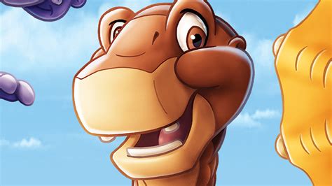 The Land Before Time Has An Animated History