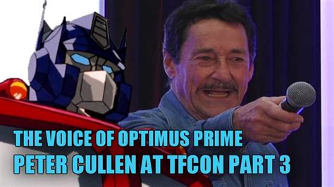 Voice Of Optimus Prime Transformers Movie Foliofess