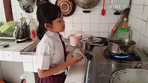 Chef Cilik Youtube