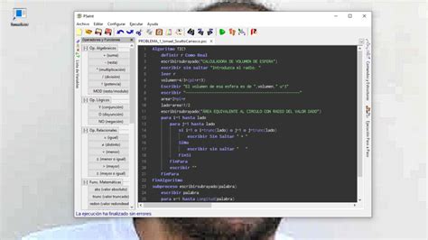Programando Con Pseint Aprender En Clase