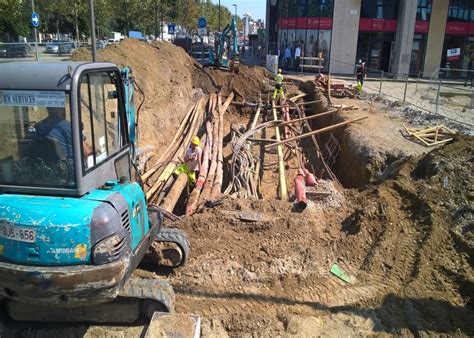 Utilizing Inertial Navigation Technology For 3d Mapping Locating And Managing Underground Pipelines