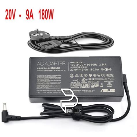 Jual Adaptor Charger Laptop Asus Tuf F Fx V A Watt Shopee