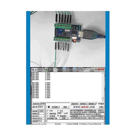 Stm32f103c8t6 Usb Interface 10 Chl 12bit Ad Sampling Data Acquisit Stm32 Uart Communicat Fruugo Dk