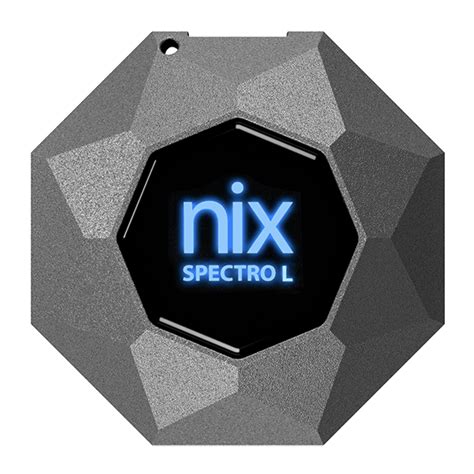 Nix Sensor Color Matching Tool Paint Color Sensor App