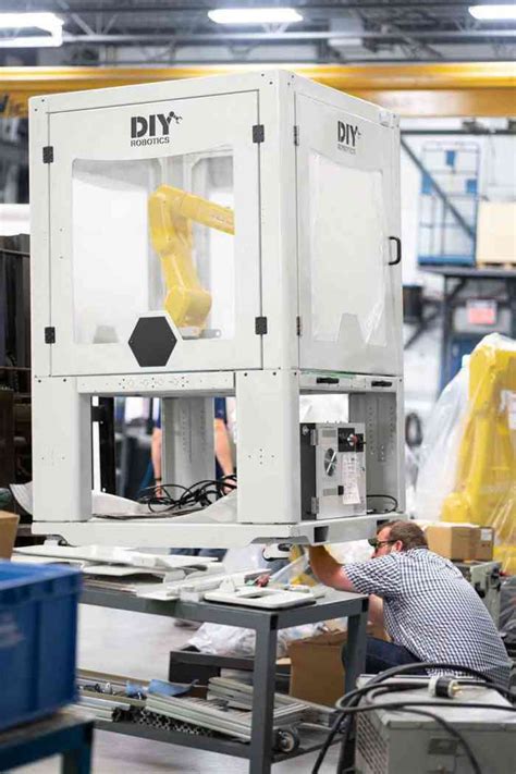 Building The Future How Diy Robotics Empowers Companies Embracing