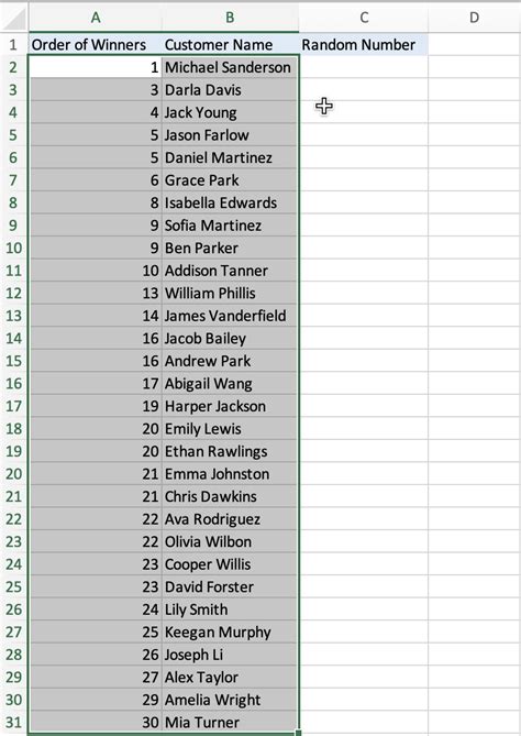 Generate Random Numbers 2 Quick And Practical Ways In Excel Myexcelonline