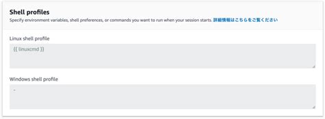 Aws Systems Manager セッションマネージャーで接続時に毎回 Aws Parallelcluster に関連するメッセージが出力されるときの原因 Developersio
