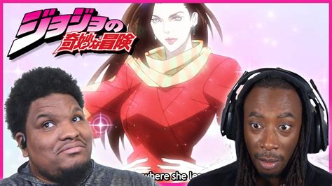 Lisa Lisa Jojos Bizarre Adventure Part 2 Episode 16 Youtube
