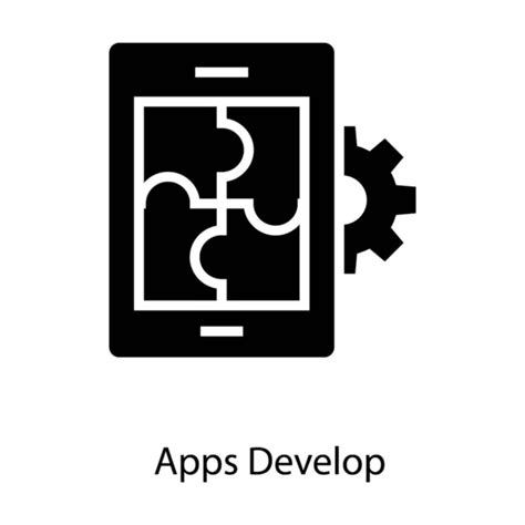 100 000 App Development System Vector Images Depositphotos
