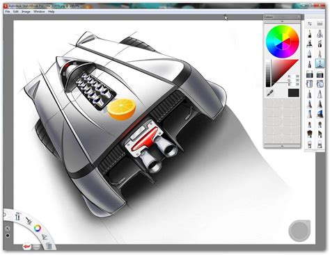 Autodesk Sketchbook Pro Drawing Software Windows 7 Wsjord