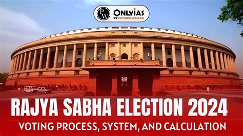 Rajya Sabha Election 2024 Voting Process System And Calculation