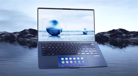Notebook Asus Zenbook 14 Tem Duas Telas E Design Compacto Café Com Review