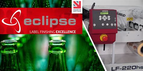Why Choose Eclipse For Your Label Finishing Needs Eclipse Label