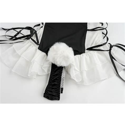 Bow Bunny Girl Bowknot Suit Cosplay Costume Cosplayclass