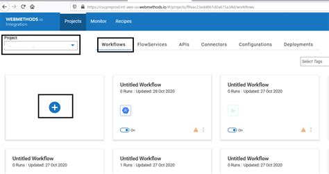 Configuring Google OAuth Account In WebMethods Io Integration Workflow