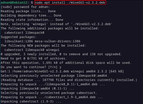 How To Install Wine On Debian Linux Genie
