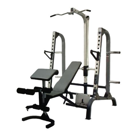 Weider Pro 396 User Manual Pdf Download Manualslib