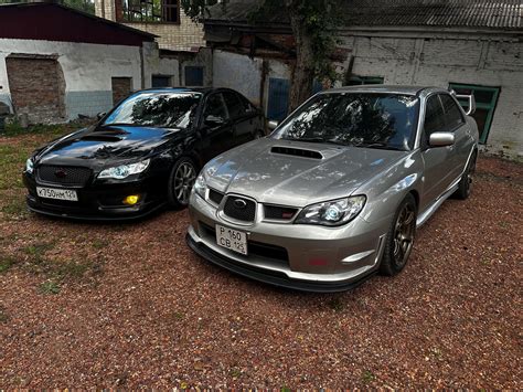 Продажи пост — Subaru B4 Bl 2 л 2008 года продажа машины Drive2