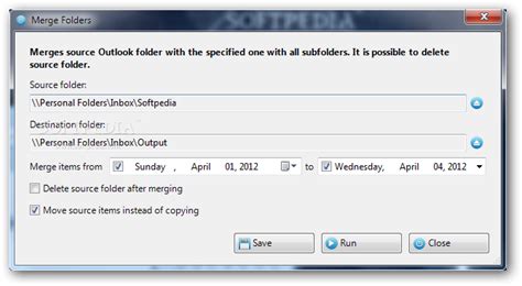 Download Merge Folders 25