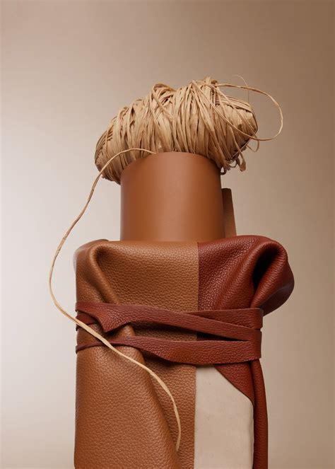 Polène Bag Mokki Mini Textured Black